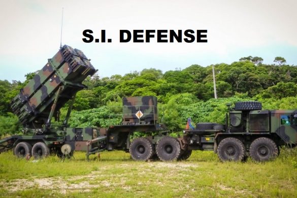Kenya Defense Forces Directorate of Military Intelligence (KDF-DMI ...