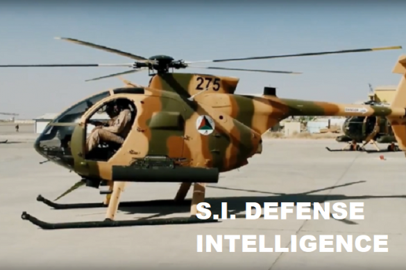 Kenya Defense Forces Directorate of Military Intelligence (KDF-DMI ...