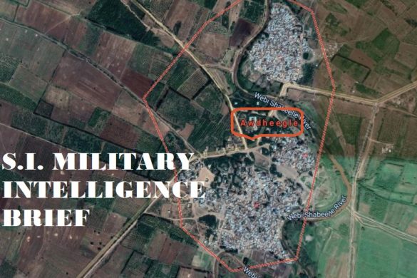 Jilib Somalia, Al-Shabaab’s New Headquaters in AMISOM SECTOR 2 ...