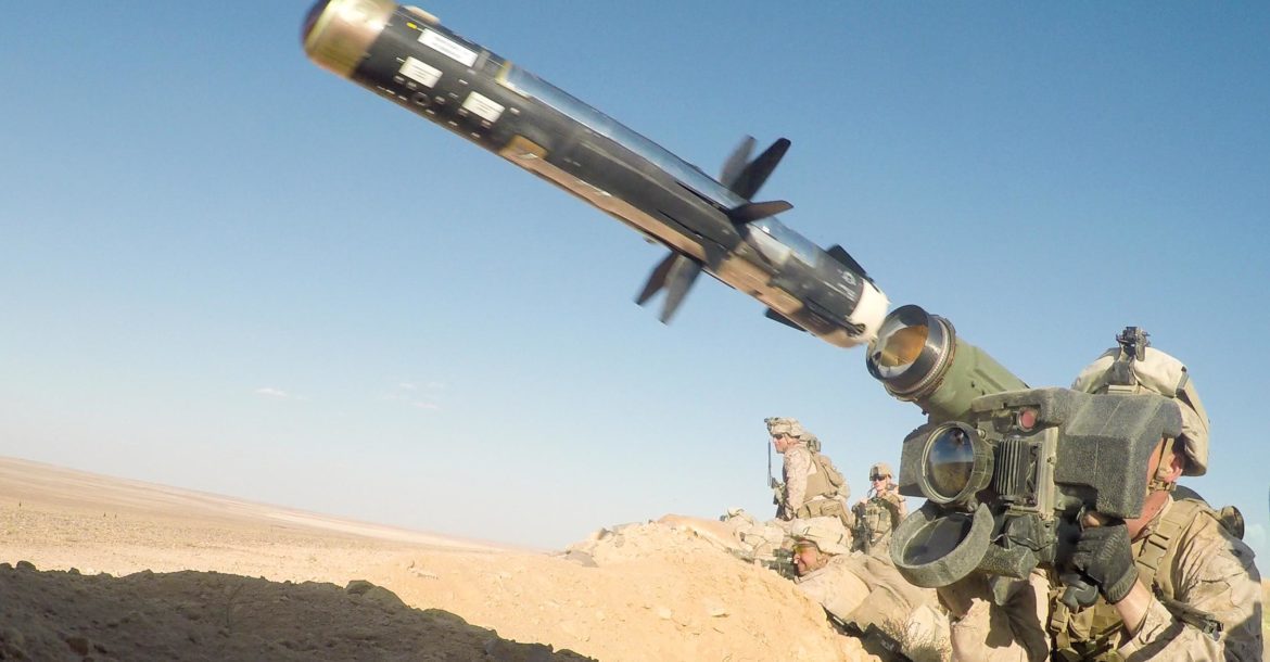 US Approves Sale Of 150 Javelin Missiles To Ukraine Priced At 40