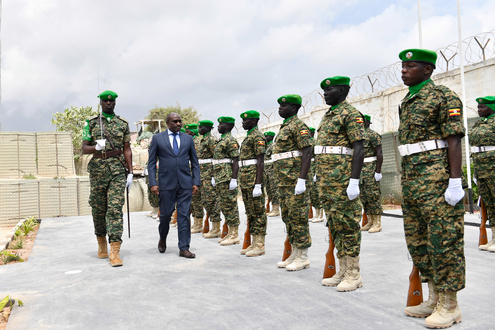 Uganda to Deploy Fresh Troops to Somalia as One Group Complete Year of ...