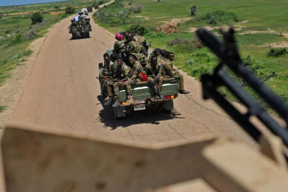 NIS Kenya (Kenya National Intelligence Service): Command Structure ...