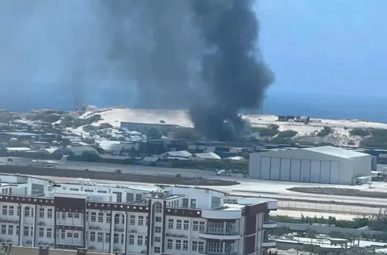 Fatality Totals Rise, Following Multiple Al-Shabaab Attacks in Halane ...