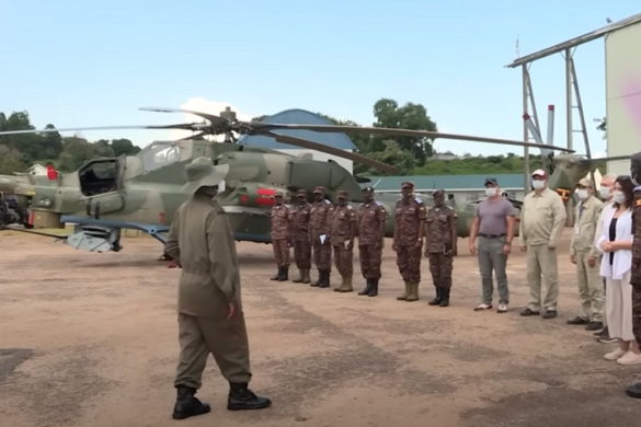 Africa – Strategic Intelligence Service